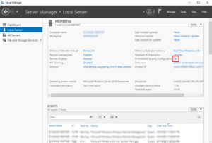 Windows Server 2019にPythonの環境を構築 | novonovo